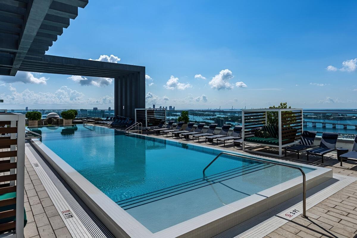 10 Amazing Apartments with Rooftop Pools | Apartments.com