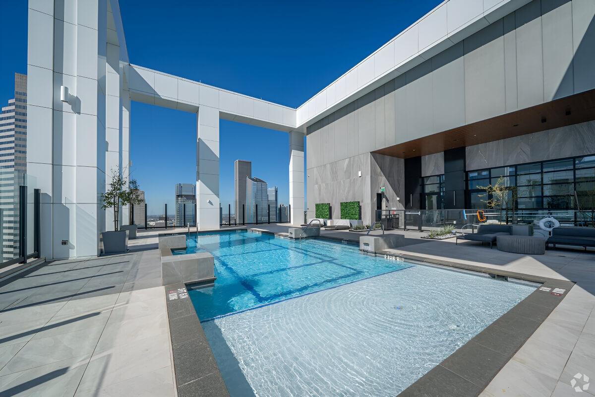 10 Amazing Apartments with Rooftop Pools | Apartments.com