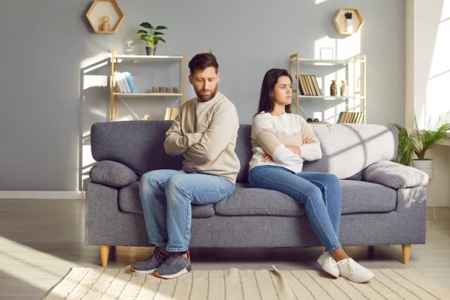 Tips for Handling a Breakup When You’re Both on the Lease