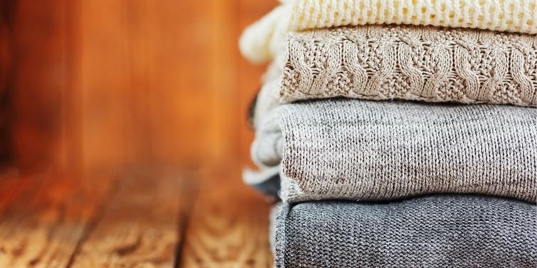 Small Space Solutions for Bulky Fall & Winter Clothes | Renterverse