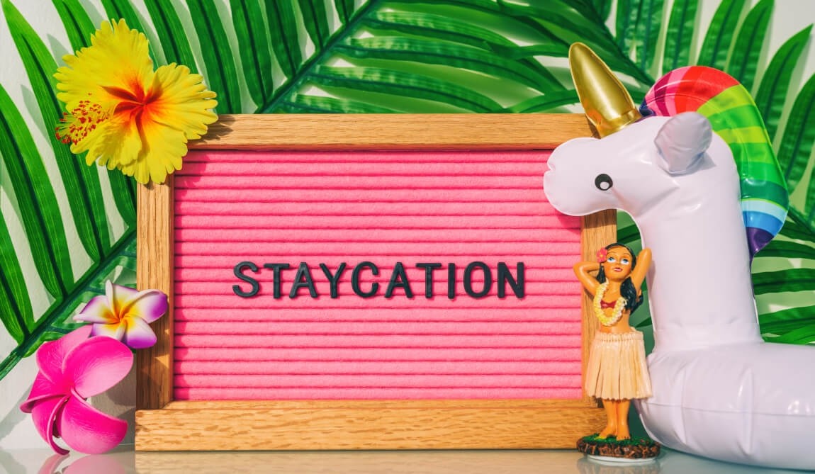 How to Have a Staycation in Your Apartment | Apartments.com
