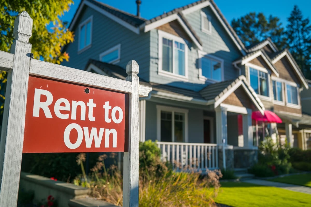 What Does Rent-to-Own Mean, and Should You Do It?