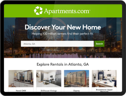 Network Websites | Apartments.com