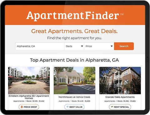 Network Websites | Apartments.com