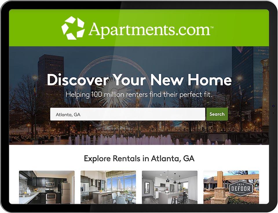 Network Websites | Apartments.com