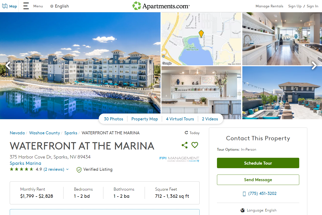 FPI Management Success Story with Apartments.com | Apartments.com