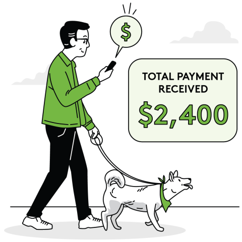 Collect Rent Online - Easy Automatic Rent Collection | Rental Property ...