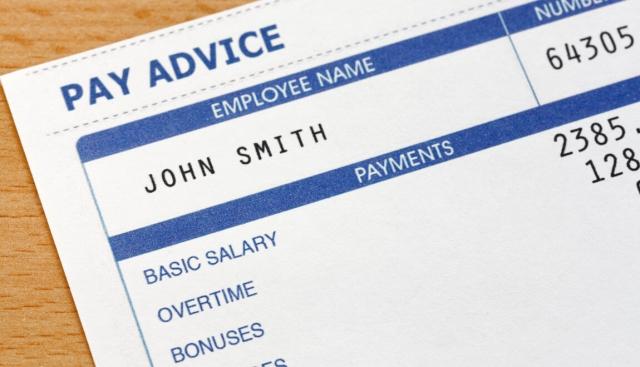 Spotting Fake Pay Stubs to Prevent Rental Fraud | Apartment